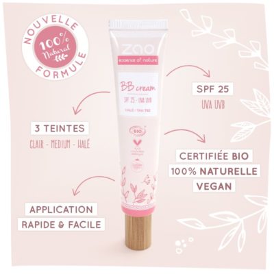 Zao Pro : Maquillage 100% Naturelle