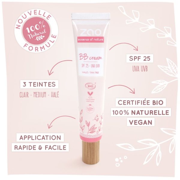 Zao Pro : Maquillage 100% Naturelle