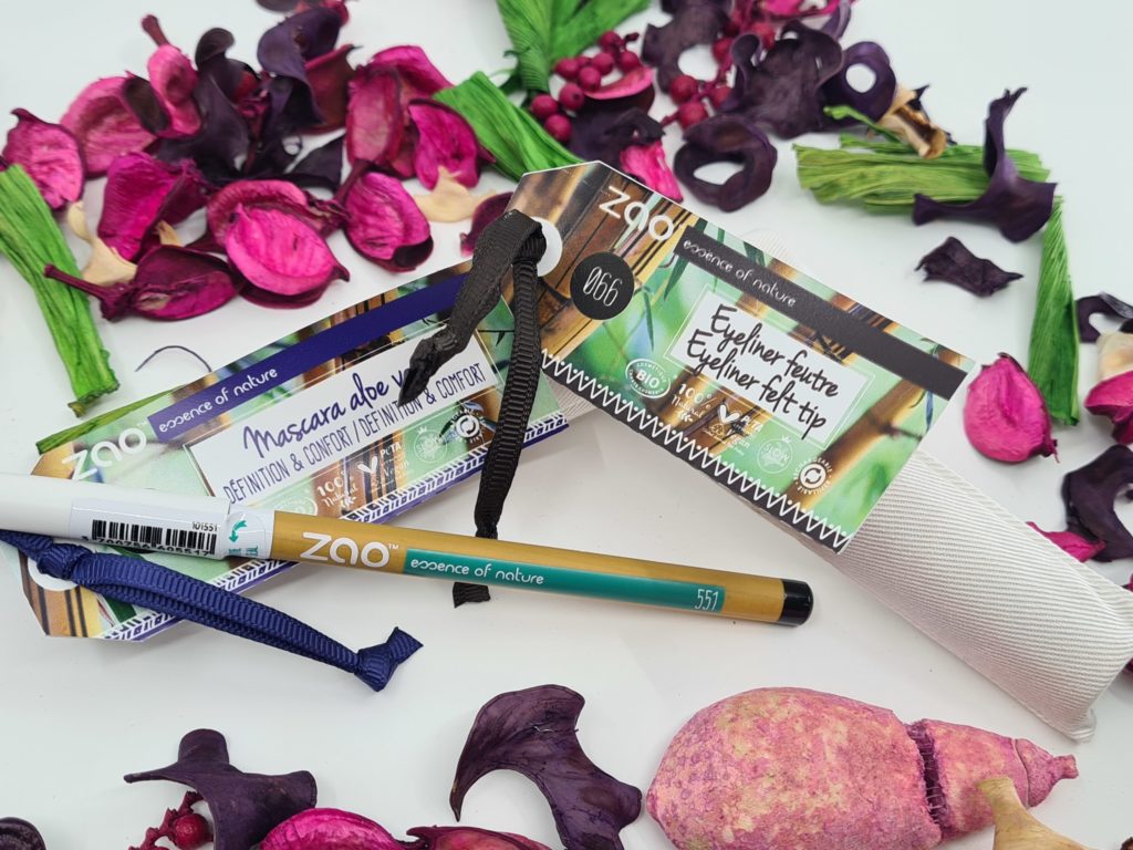 Zao Pro : Maquillage 100% Naturelle
